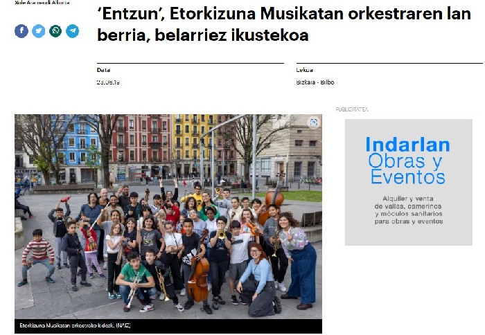 16 JUNIO 2023 :: Asociación Norai